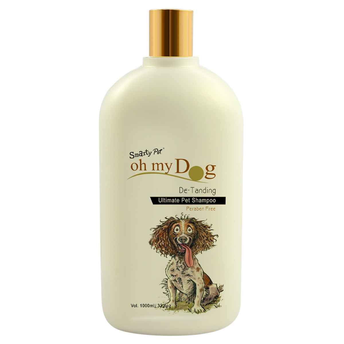 Oh My Dog Detangling Pet Shampoo 1000ml | Smarty Pet Productx