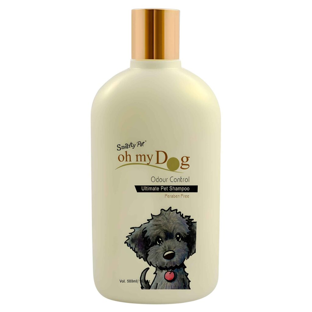 Buy Oh My Dog Odour Control Pet Shampoo 500ml | Best Price